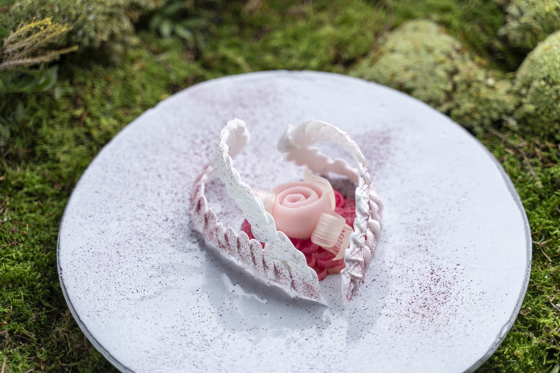 Menus, Wine & A La Carte - Alain Ducasse at The Dorchester